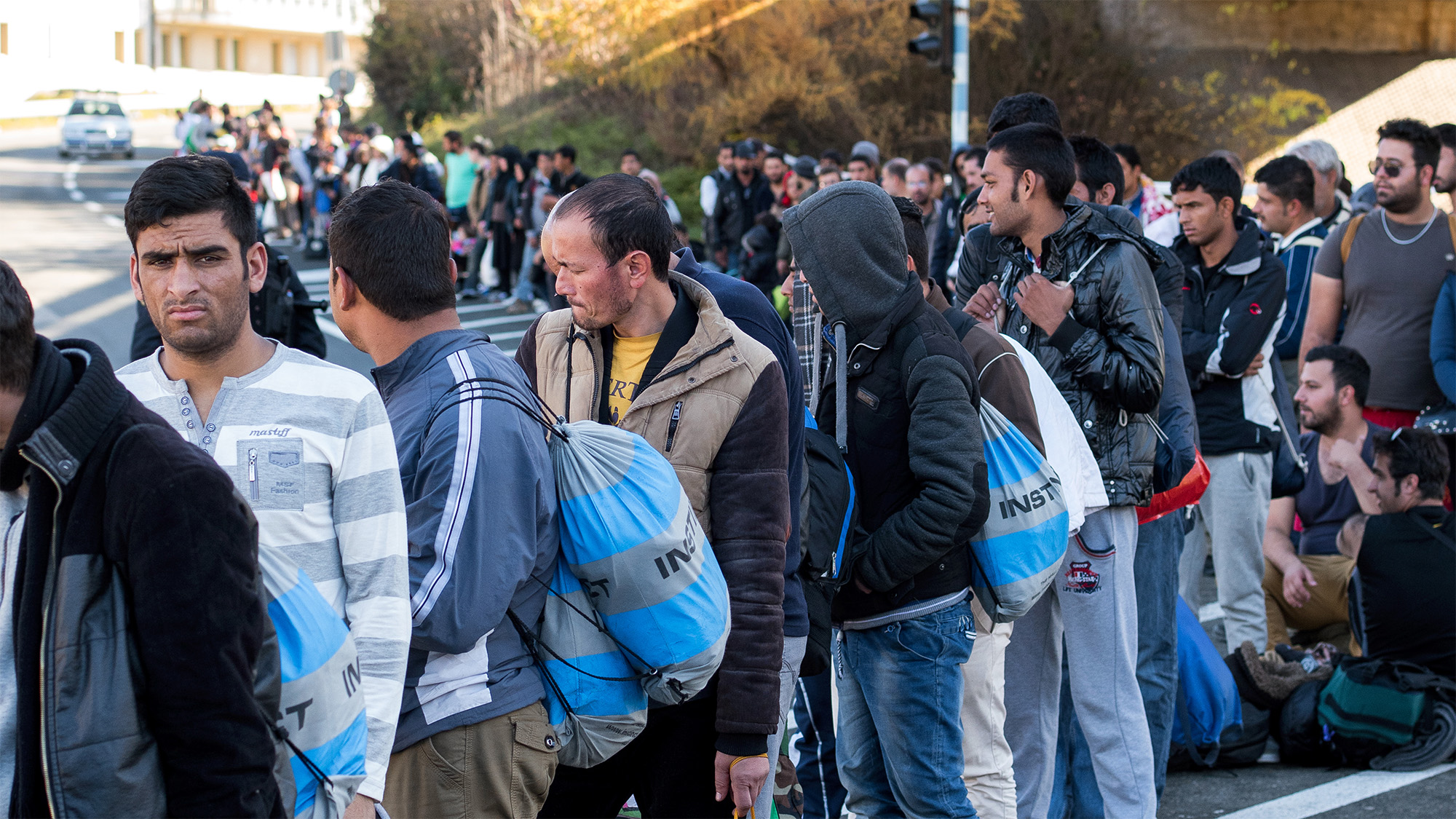 Nur die Grenzschutz-Initiative stoppt das Asyl-Chaos - Grenzschutz ...
