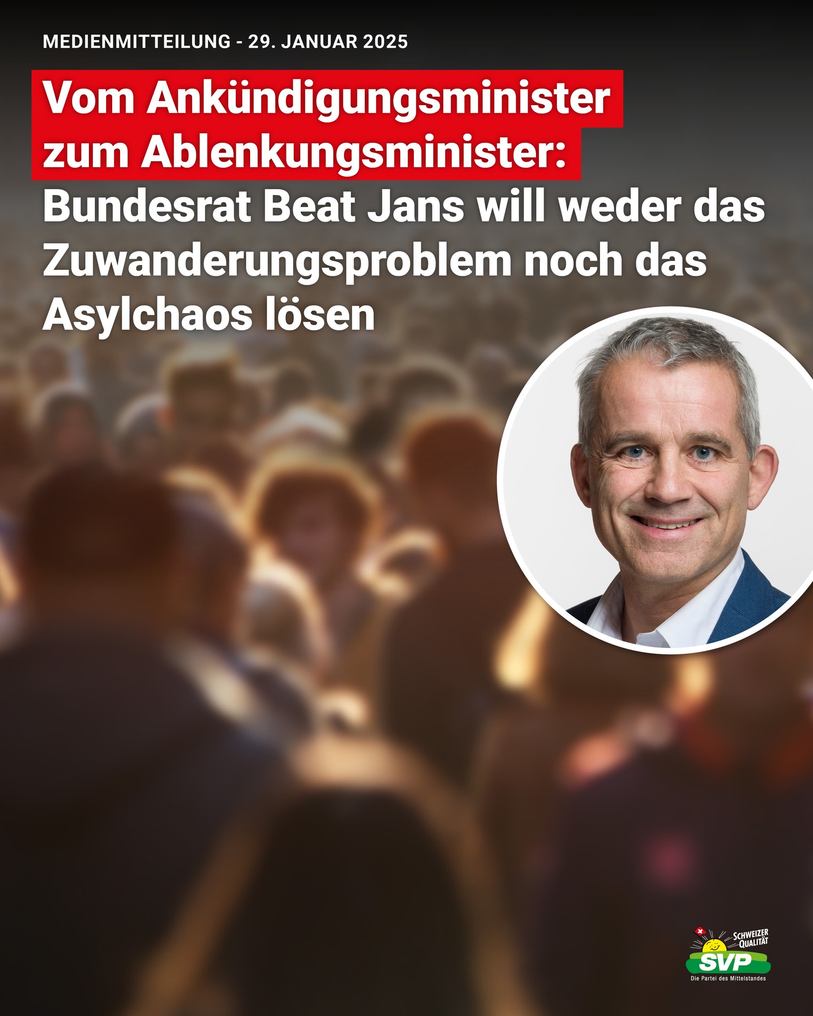 Grenzschutz-Initiative – Jetzt unterstützen!