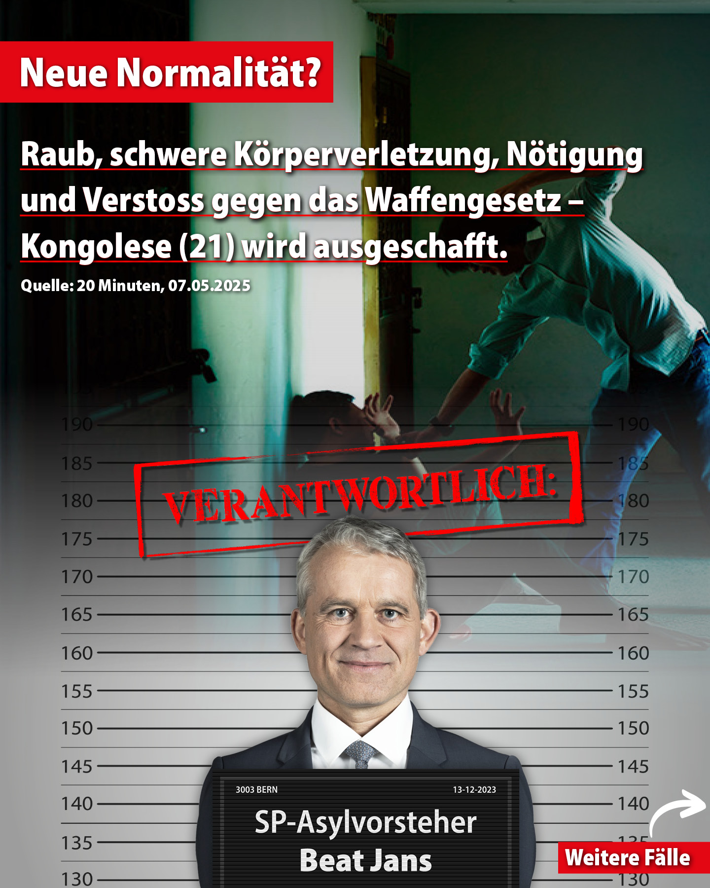 Grenzschutz-Initiative – Jetzt unterstützen!