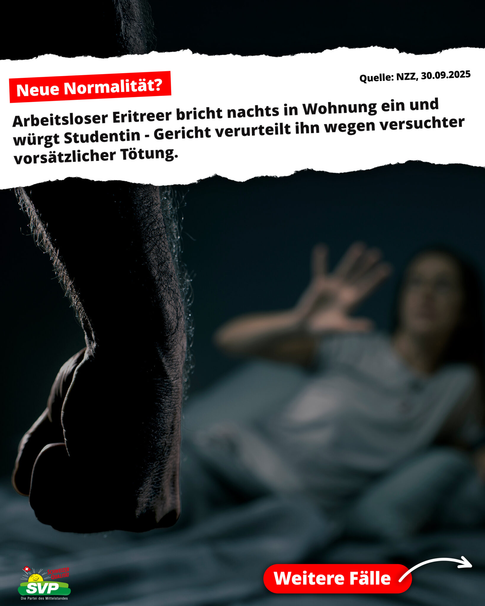 Grenzschutz-Initiative – Jetzt unterstützen!